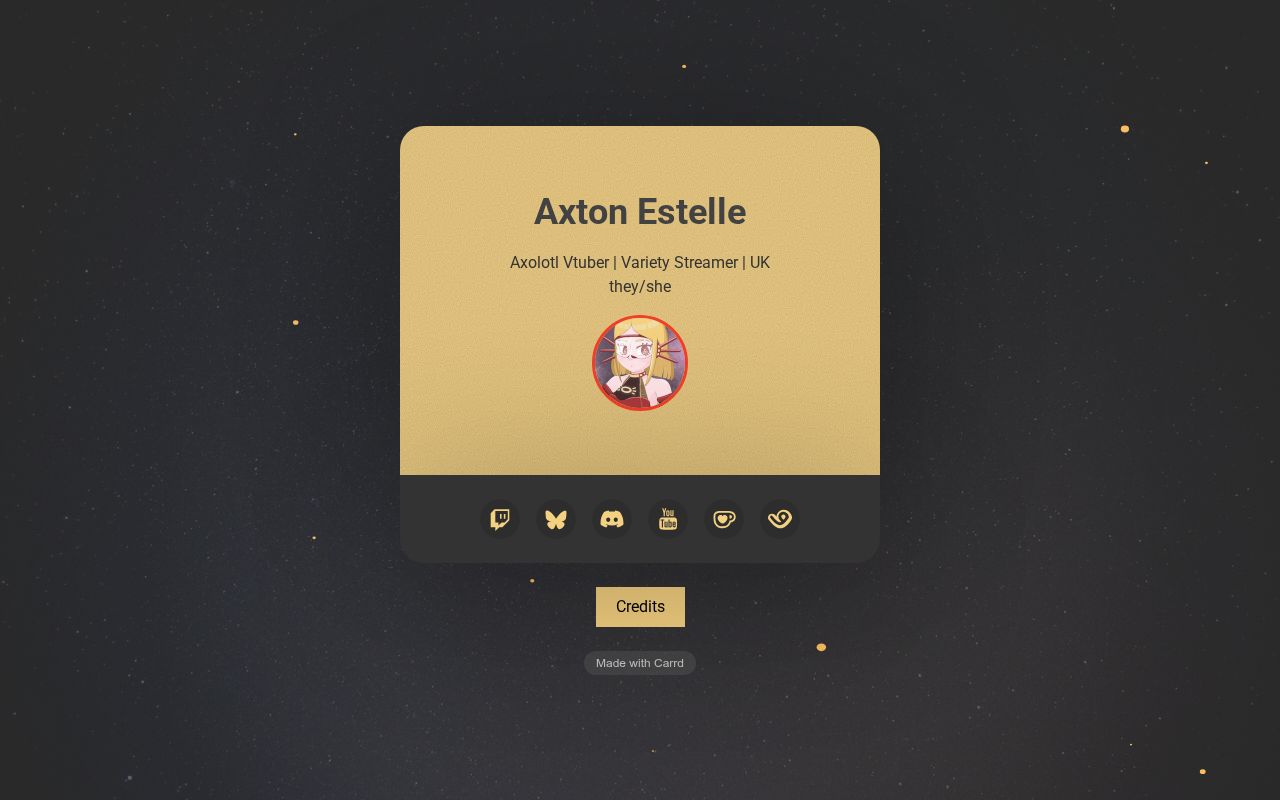 Axton Estelle